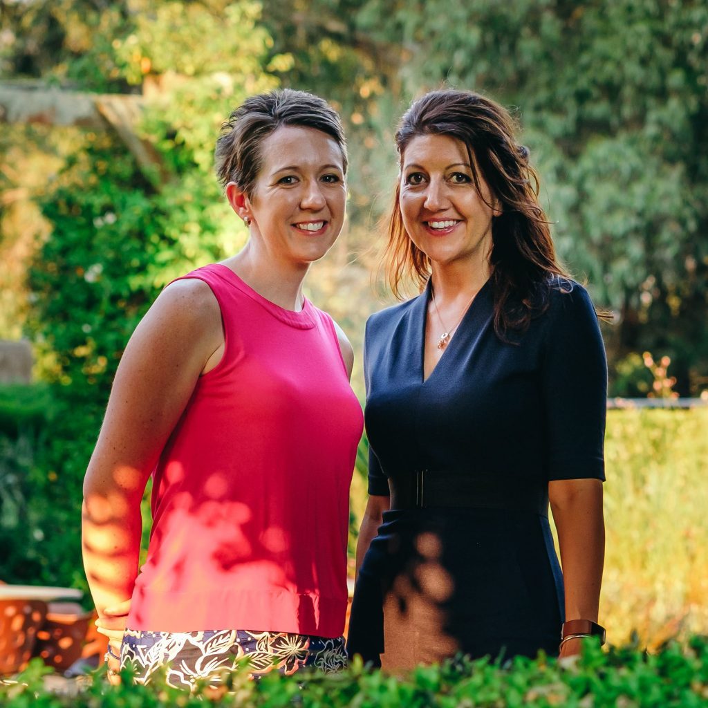 Tegan Rose and Lee-Anne Hunt- The HR Dept Ringwood - Start your own HR ...