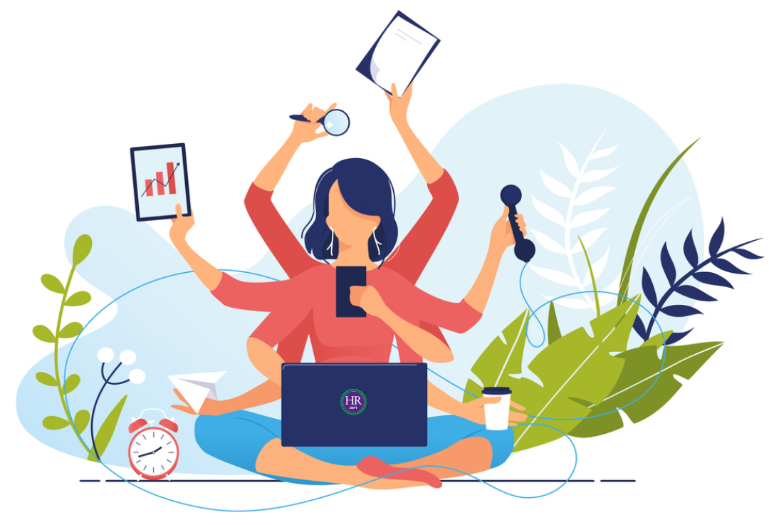 It's time for HR to get out of the Weeds of Work - Start your own HR ...
